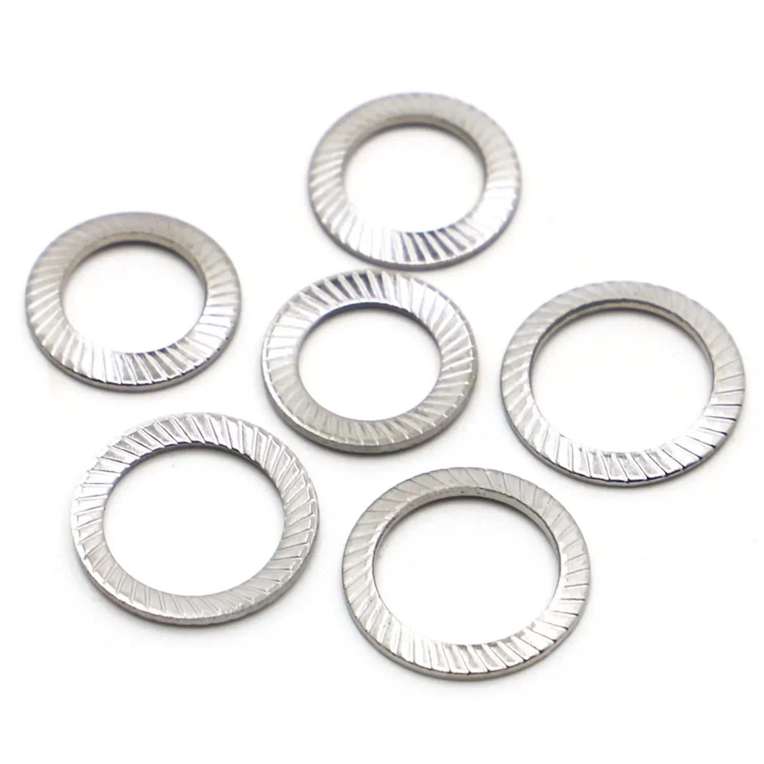 M2.5 M3 M4 M5 M6 M8 M10 M12 M14 M16 304 A2-70 Stainless Steel DIN9250 ...