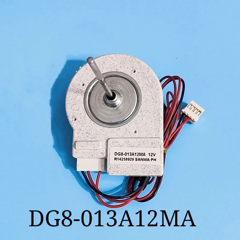 1Pcs-for-refrigerator-freezer-Double-open-the-door-Fan-motor-DG8 ...