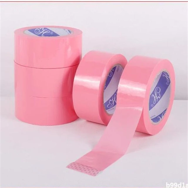 Pink Vinyl Tape