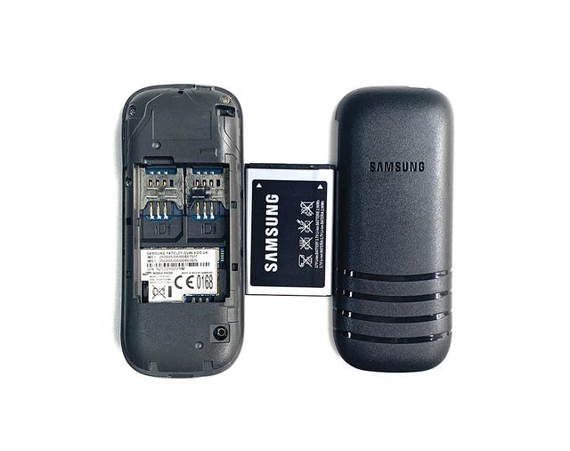 Samsung E1207 Dual Sim