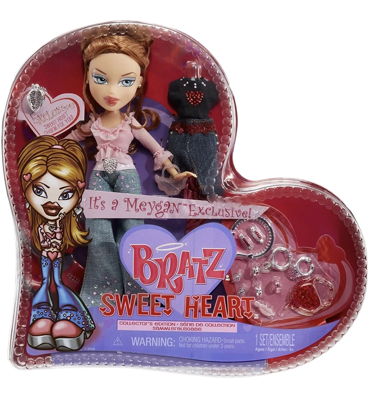Bratz Kidz Meygan