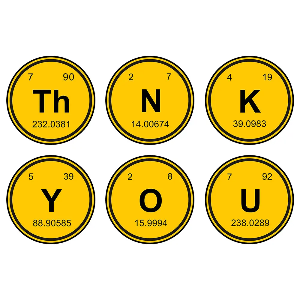 Element Symbol Words