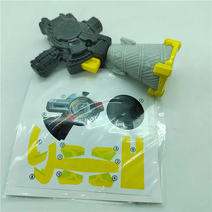 Kamen Rider Build Anime Figures Sento Kiryu Ryuga Banjo Mini Belt ...