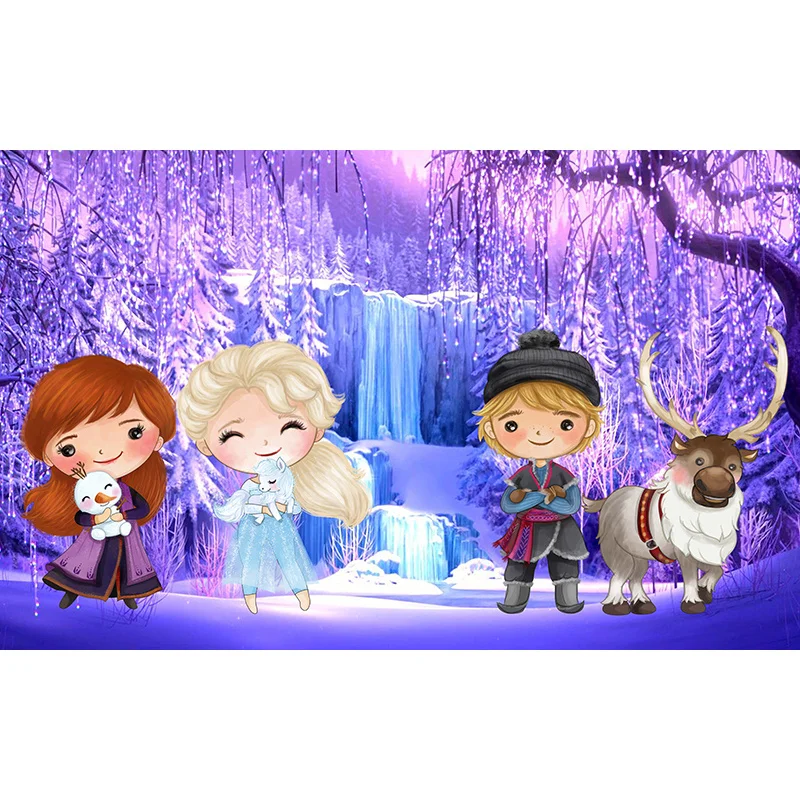 Anna Frozen Ice