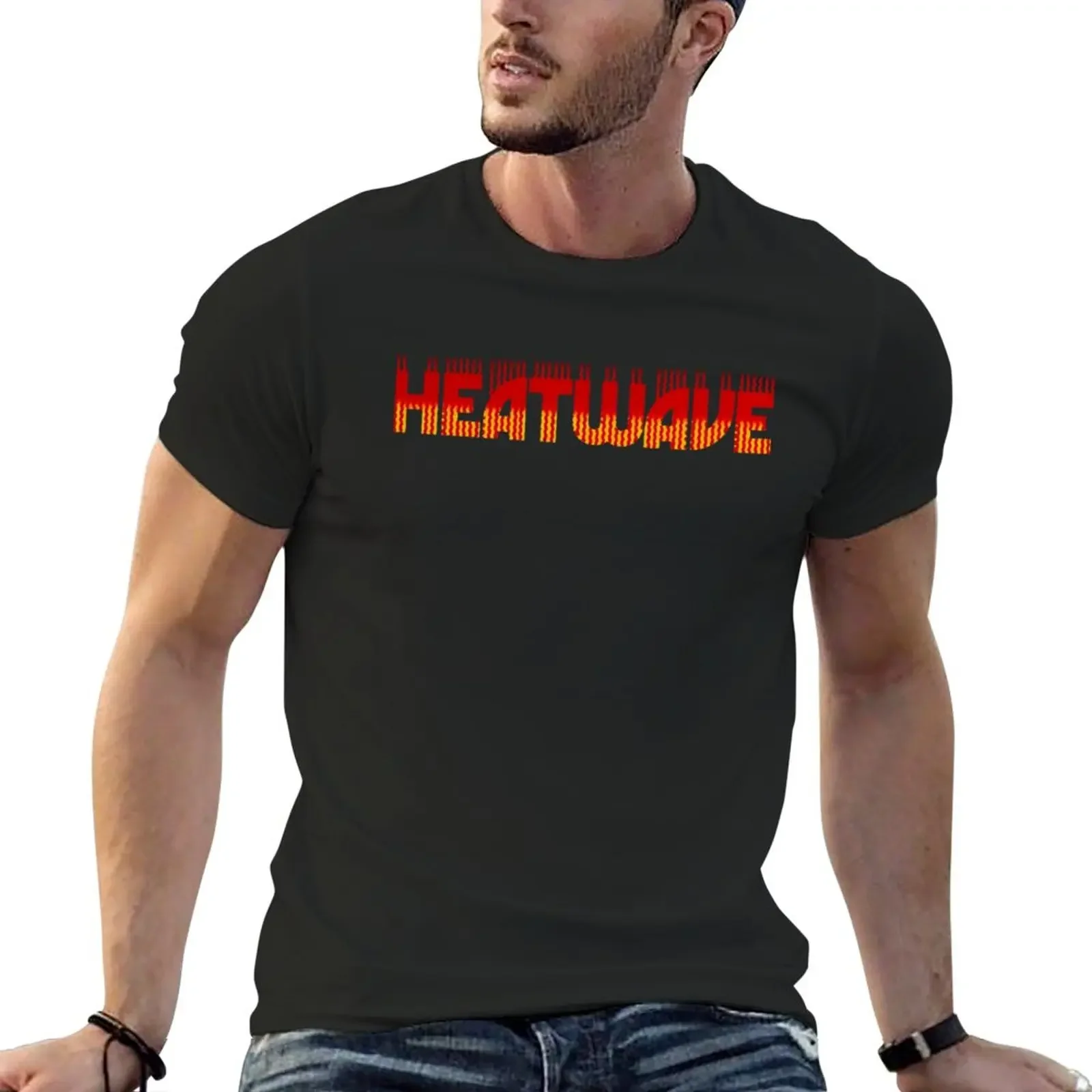 New-Heatwave-band-Central-Heating-logo-Classic-T-Shirt-animal-print ...