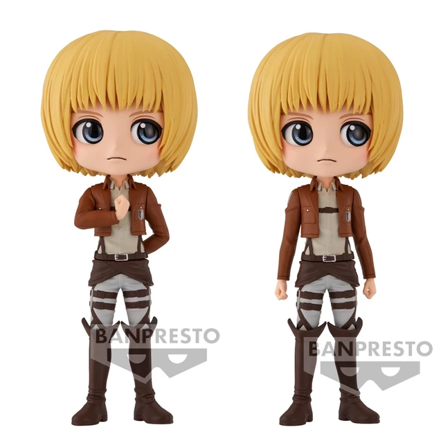 Kid Armin Arlert