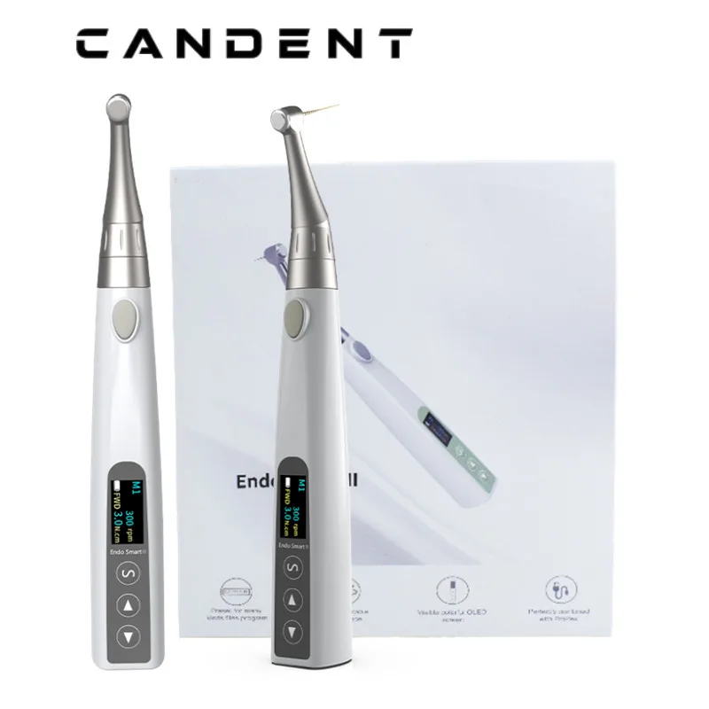 Endo-Smart-II-Dental-Wireless-Endo-Motor-Root-Canal-Measurement ...