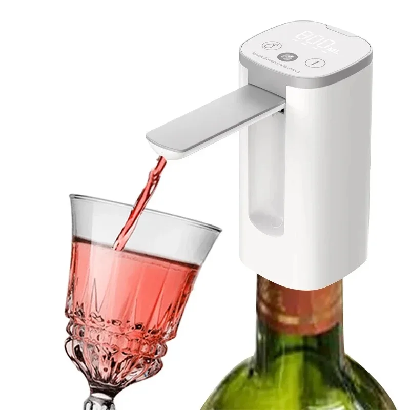 Electric-Wine-Separator-Alcohol-Dispenser-for-Home-Smart-Alcohol ...