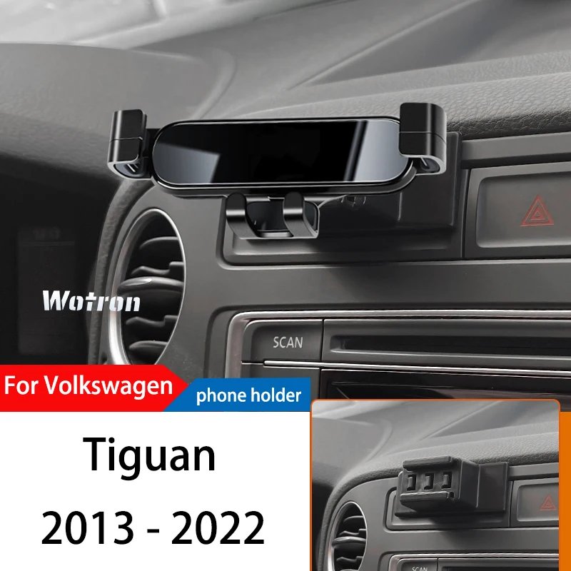 Car-Phone-Holder-For-For-Volkswagen-Tiguan-2003-2022-GPS-Special ...