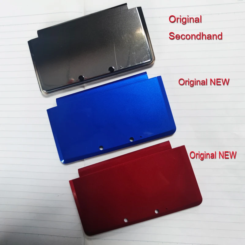 3ds Colors Red