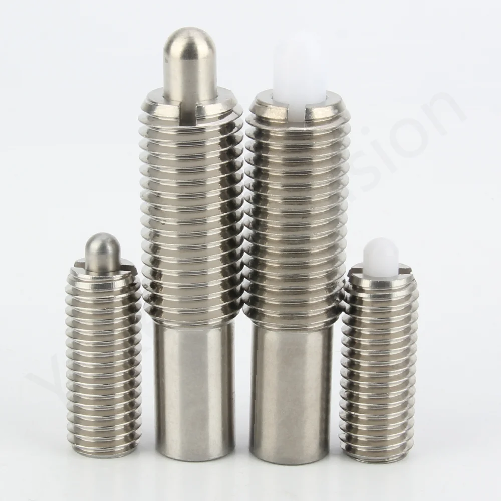 YK515-Factory-Outlet-Stainless-Steel-POM-Pins-Threaded-Spring-loaded ...