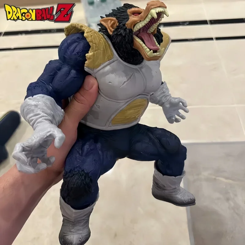 Vegeta-Dragon-Ball-Great-Ape-Figure-Ozaru-Vegeta-Pvc-24-29cm-Action ...