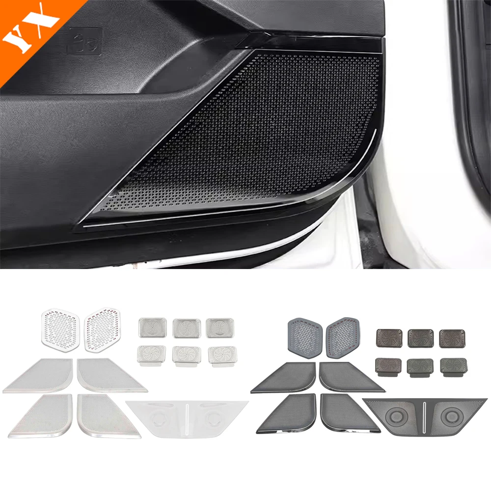 For Trumpchi Gac Gs3 Emzoom 2022-2024 Auto Stainless Auto Accessories ...