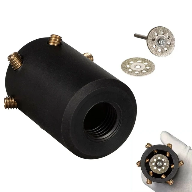 TENG MILE GR-12 TIG Welding Tungsten Electrode Multi-Angle Offsets ...