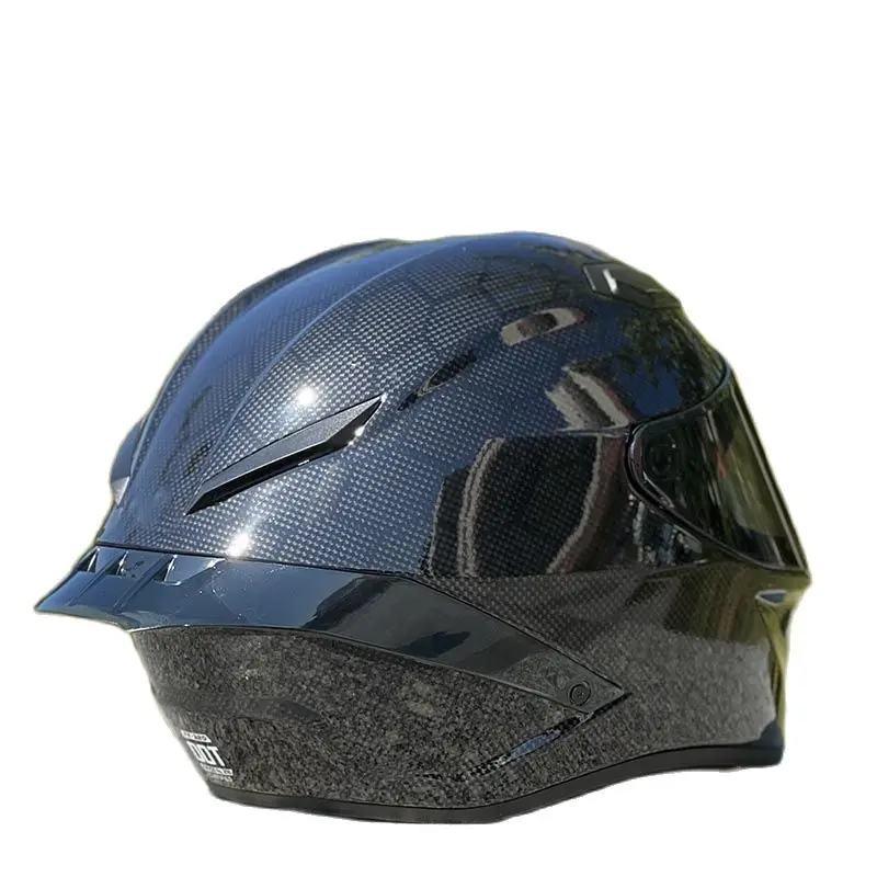 Men and Women Racing Full Face Helmet Motorbike Casco Capacete New ...