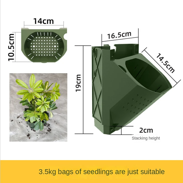 Vertical green wall automatic irrigation wall-mounted plant wall ...