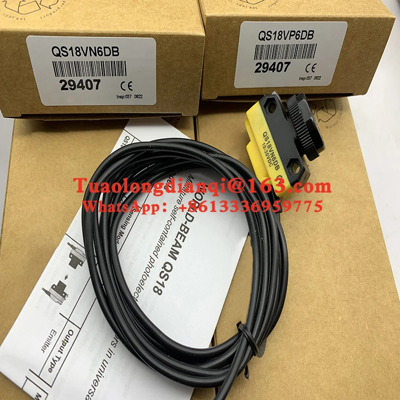 QS18VN6D-QS18VP6D-QS18VN6LP-QS18VP6LP-QS18VN6R-QS18VP6R-QS186E ...