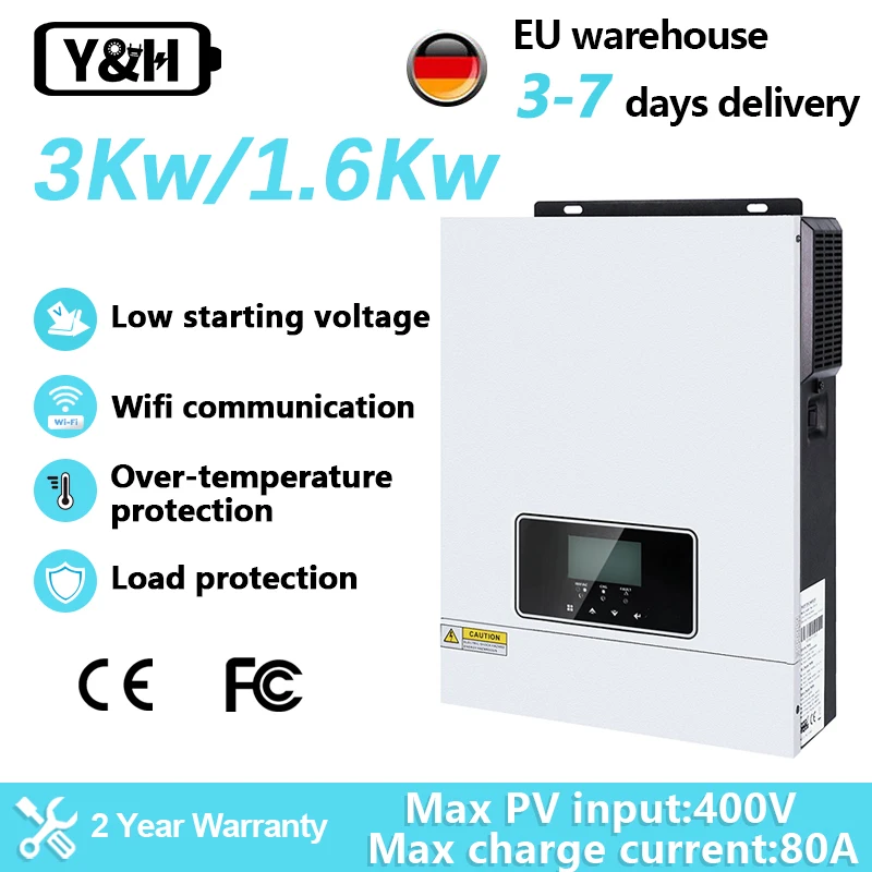 Y-H-3Kw-1-6Kw-Solar-Hybrid-Inverter-12V-24V-Hybrid-Solar-Off-Gird ...