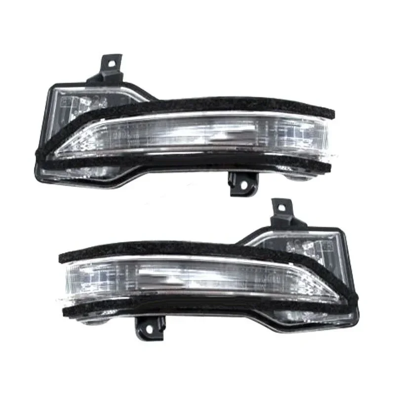 Nuevo-par-genuino-espejo-retrovisor-lente-de-se-al-de-giro-84401FL000 ...