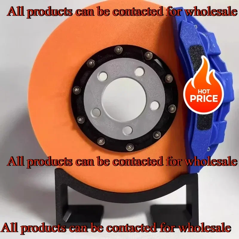 In Stock Original DIY Brake Disc LED Atmosphere Charging Desktop Wall ...