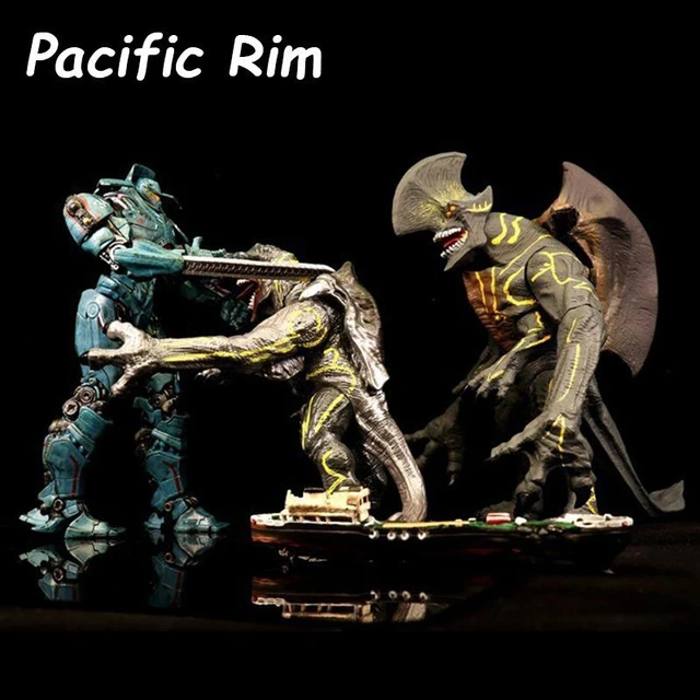 Pacific Rim Mutavore Toy