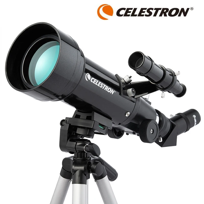 Celestron 70400 Astronomical Telescope Large Aperture Refracting Hd