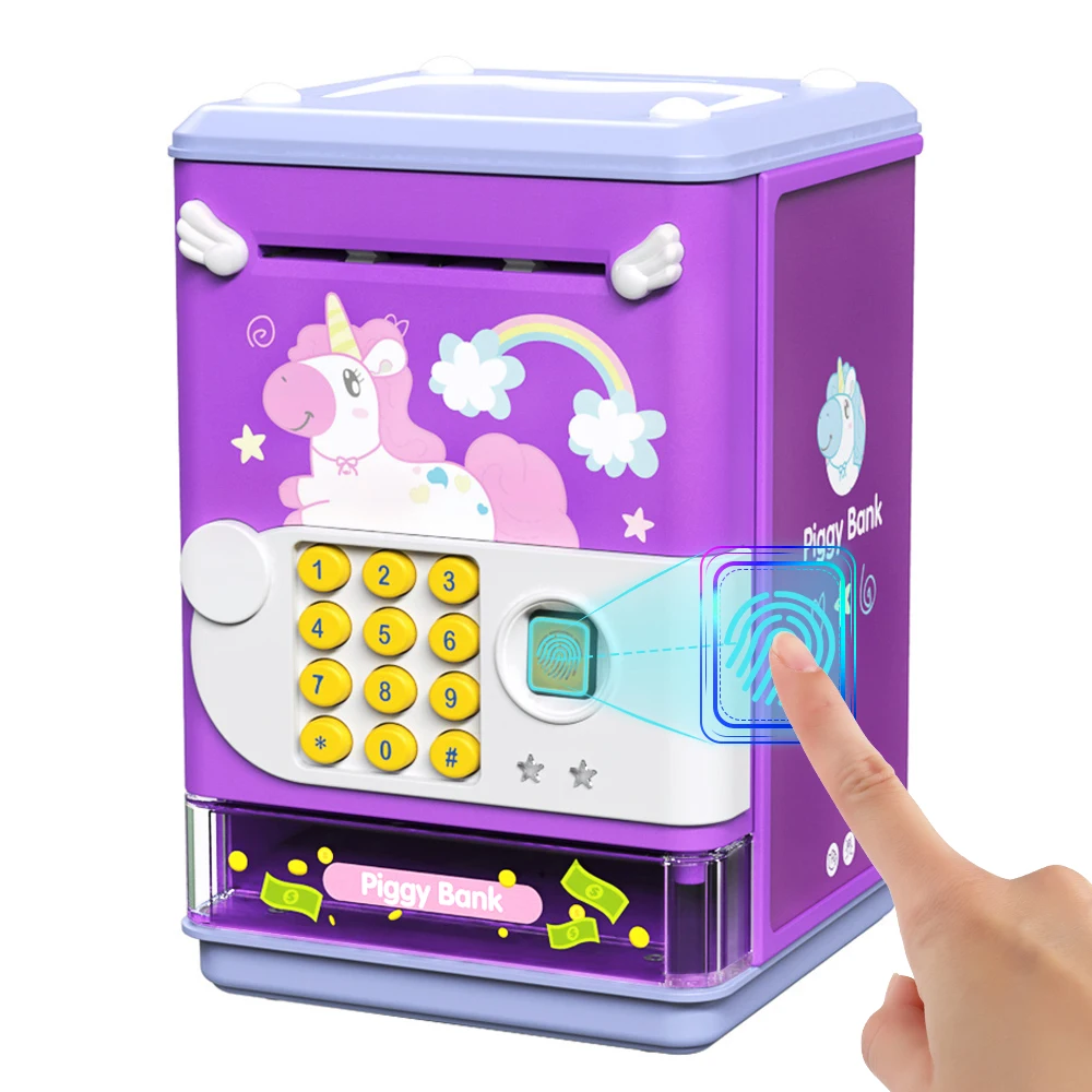 Piggy-Bank-Toy-Electronic-Mini-ATM-Savings-Machine-with-Personal ...