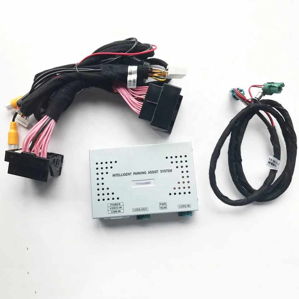 Car-Video-Camera-Decoder-For-X3-X5-X6-X4-X1-2013-2016-NBT-System-Rear ...