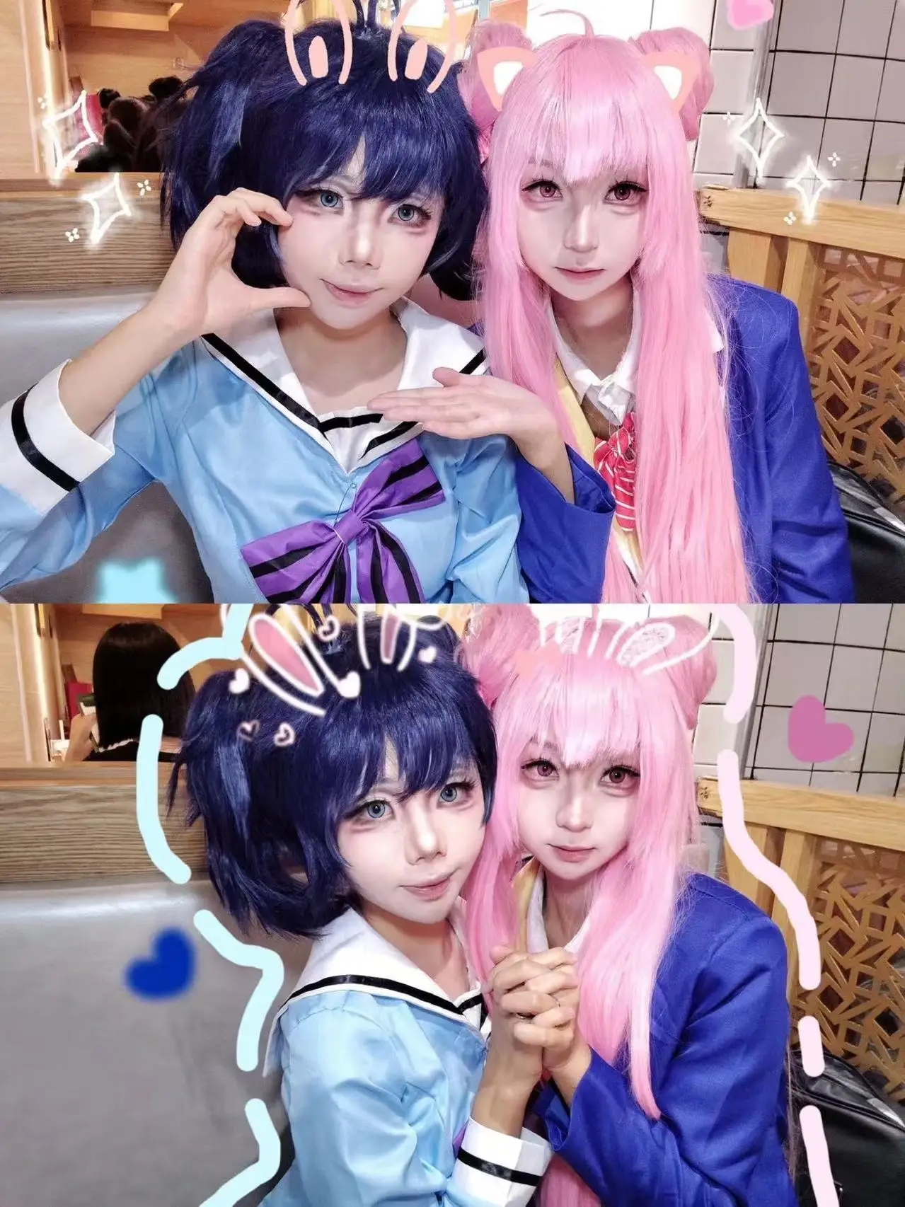 Cosplay Girl Kissing: Realistic Props, Authentic Details, and How to ...