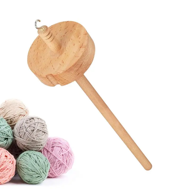 Yarn-Spinner-For-Crocheting-Yarn-Spinning-Wheel-Hand-Held-Weaving ...