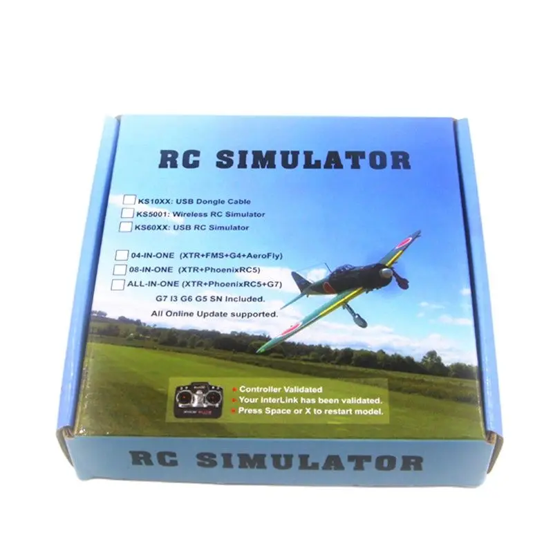 Fpv Quadcopter 22 Em 1 Rc Usb Simulador De Vôo Cabo Para Realflight G7 ...