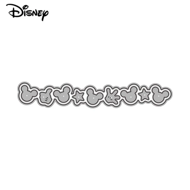 Mickey Mouse Ears Border