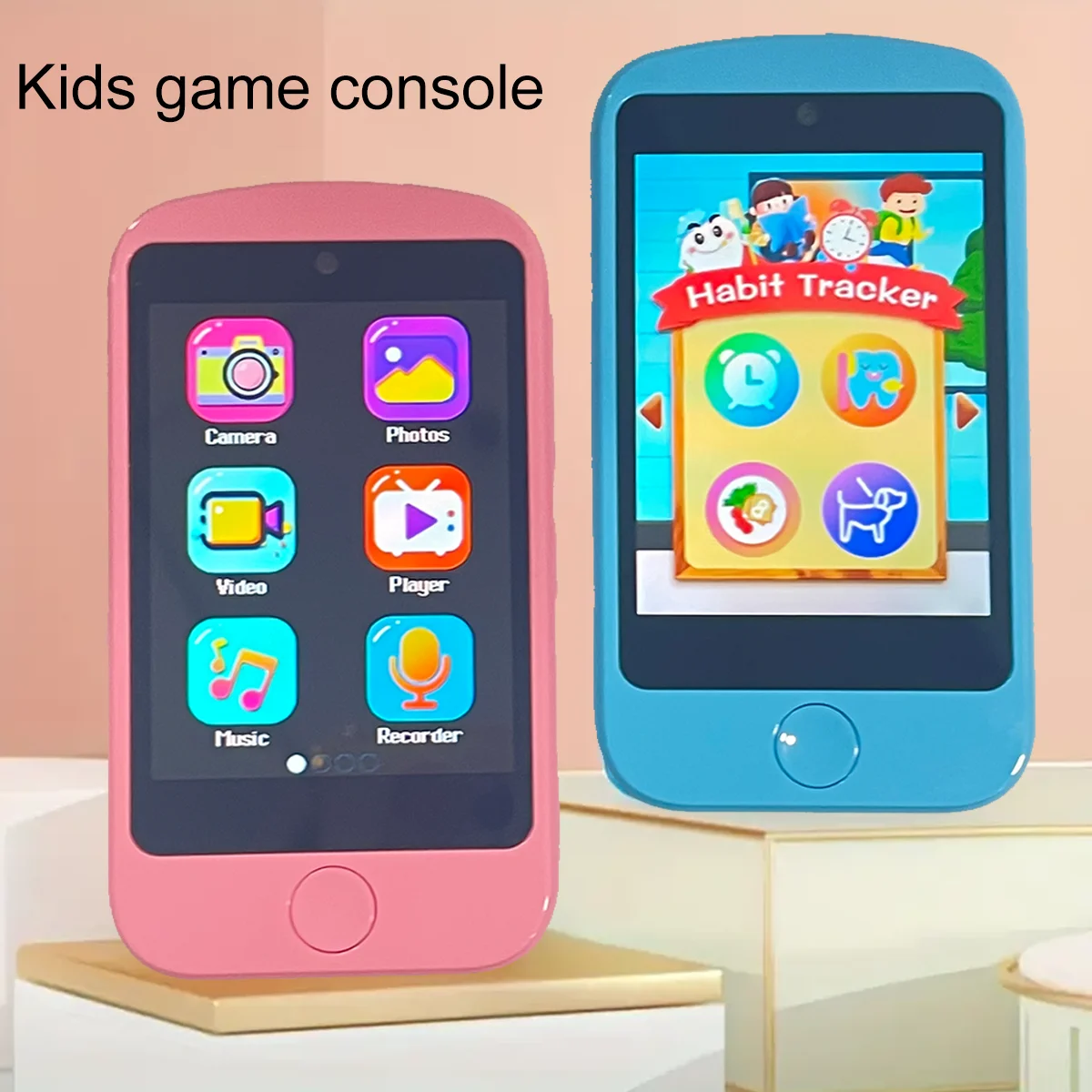 Touch Phones For Kids