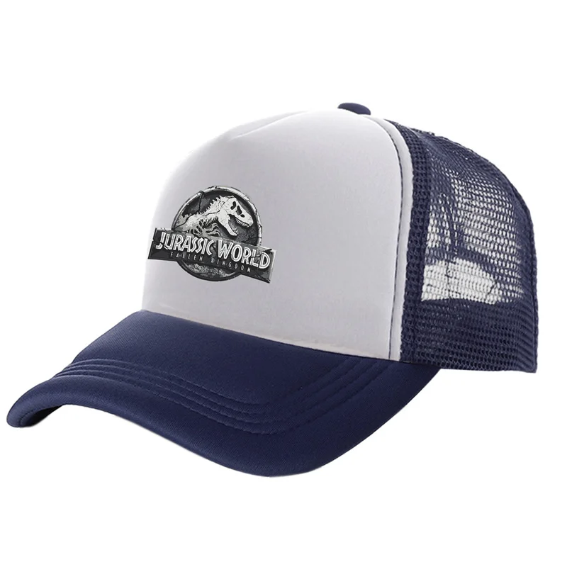 Jurassic World Baseball Cap | Baseball Cap Dinosaur | Dinosaur ...