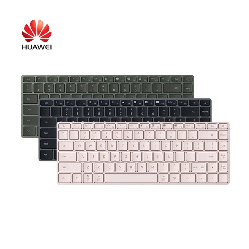 HUAWEI CD34 Wireless Keyboard 2.5mm High Key Smart Keyboard 3 Device ...