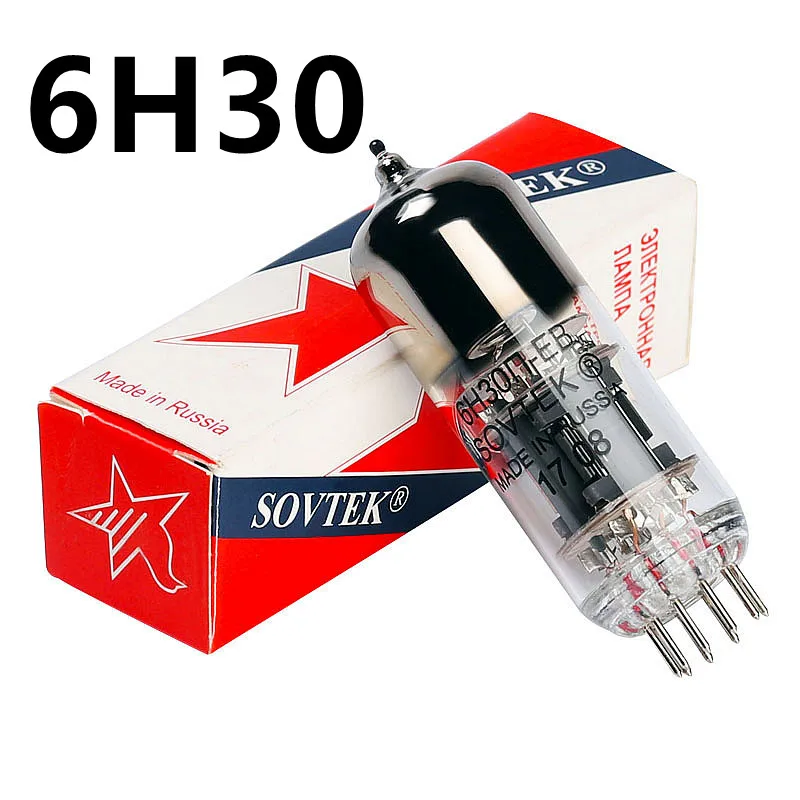 SOVTEK-6H30-6H30PI-Vacuum-Tube-Upgrade-6N6-for-HIFI-Audio-Valve ...