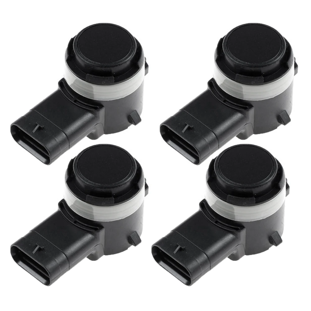 4Pcs-New-PDC-Parking-Sensor-A0009055504-for-Mercedes-Benz-W117-W156 ...