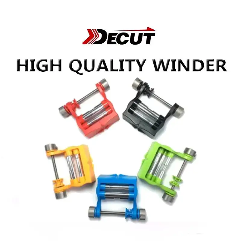 Decut-Honor-String-Serving-Jig-Tool-Spool-Bowstring-Winder-Archery ...