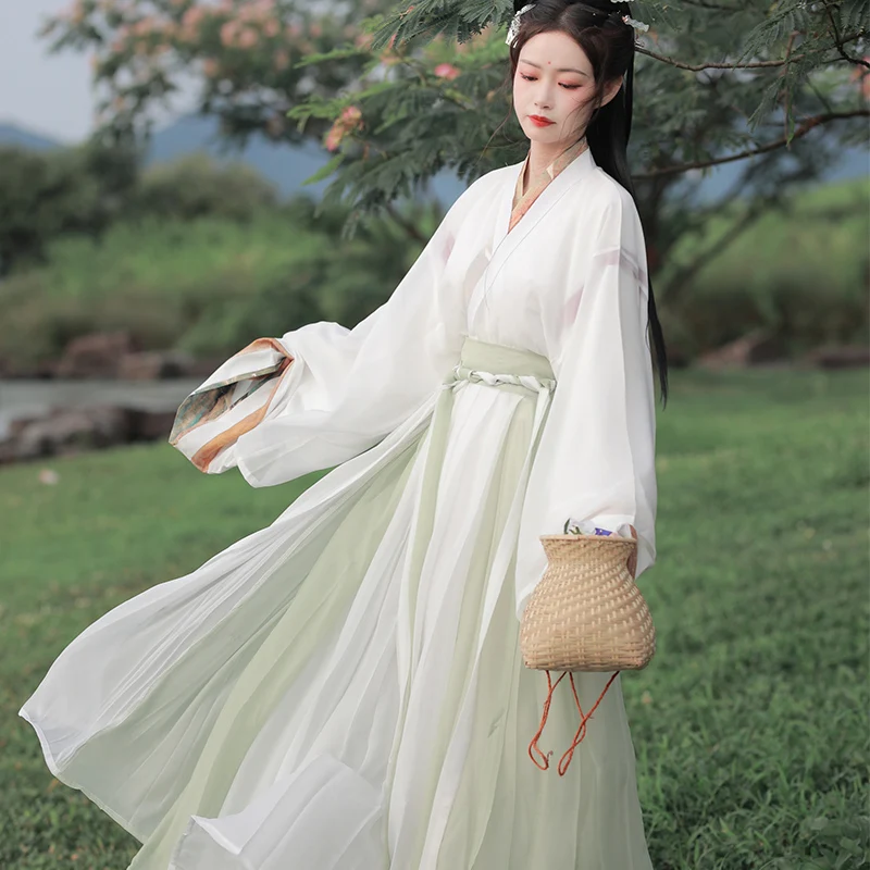 Simple Ethnic Costumes