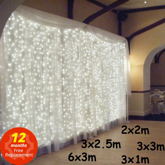 3x 1 3x 3 2x2m LED 