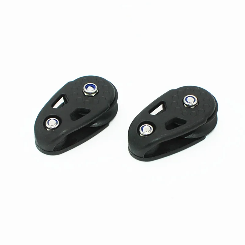 2-Pcs-Nylon-Pulley-Block-Marine-Sheave-Lifting-Anchor-Wheel-Accessories ...