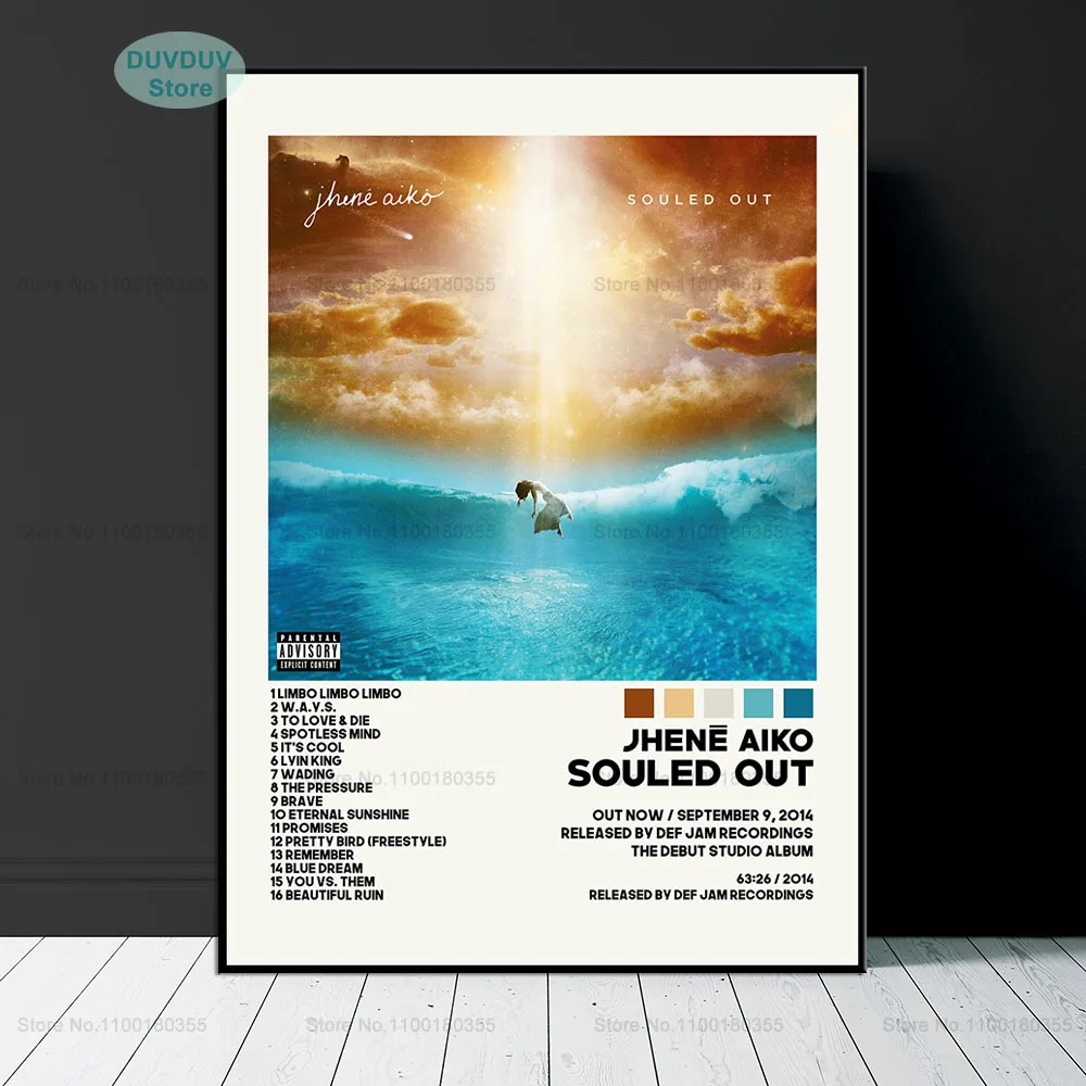 Souled Out Jhene Aiko