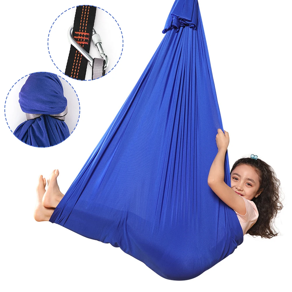 Snuggle-Swing-Heavy-Duty-Children-Sensory-Swing-Height-Adjustable ...