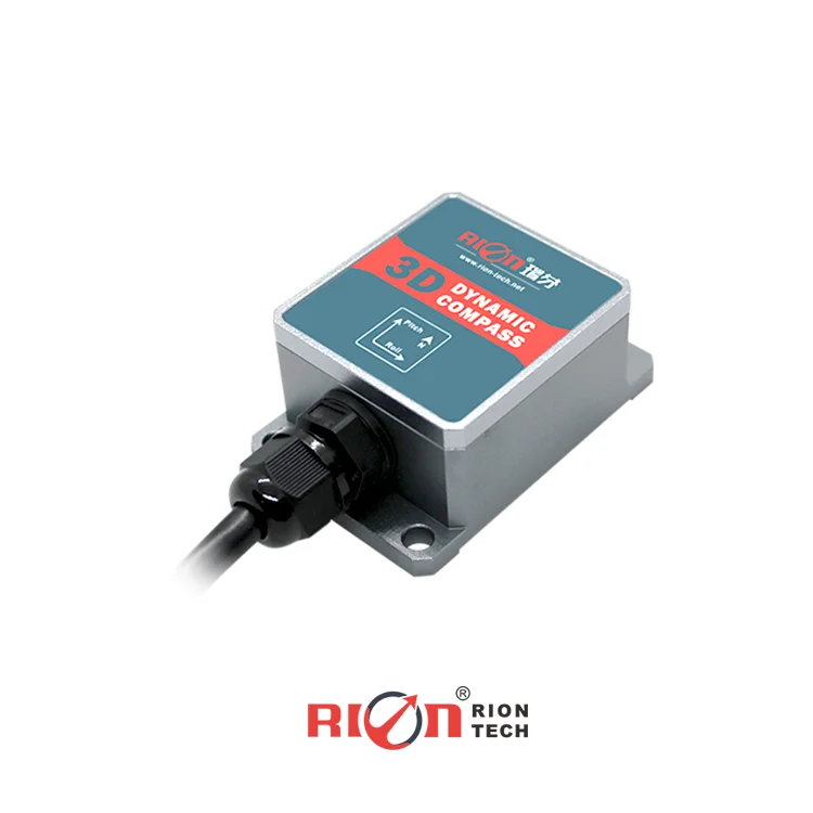 RION DCM260B MINI cheaper 3D digital compass for ROV underwater robot ...