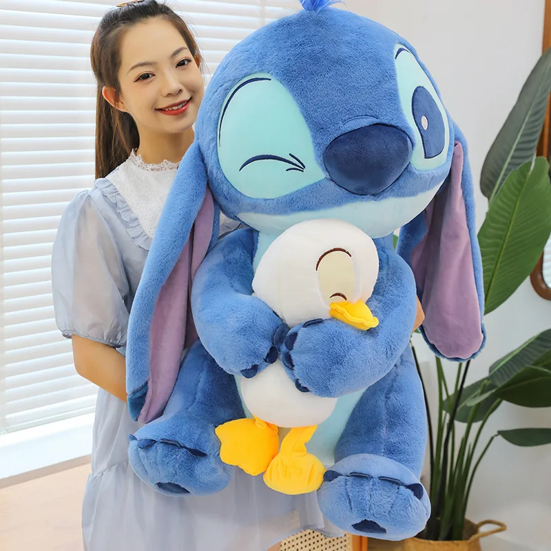 30-80cm-Disney-Lilo-and-Stitch-Plush-Toys-Anime-Plushie-Stich-Dolls ...