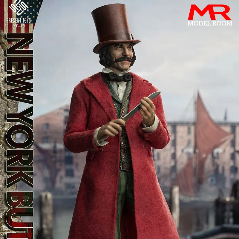 PRESENT-TOYS-PT-sp49-1-6-New-York-Butcher-Figure-Model-12-Male-Soldier ...