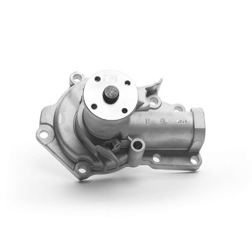 Original Pump Assy-coolant 1027110ga Engine Water Pump For Jac Refine ...