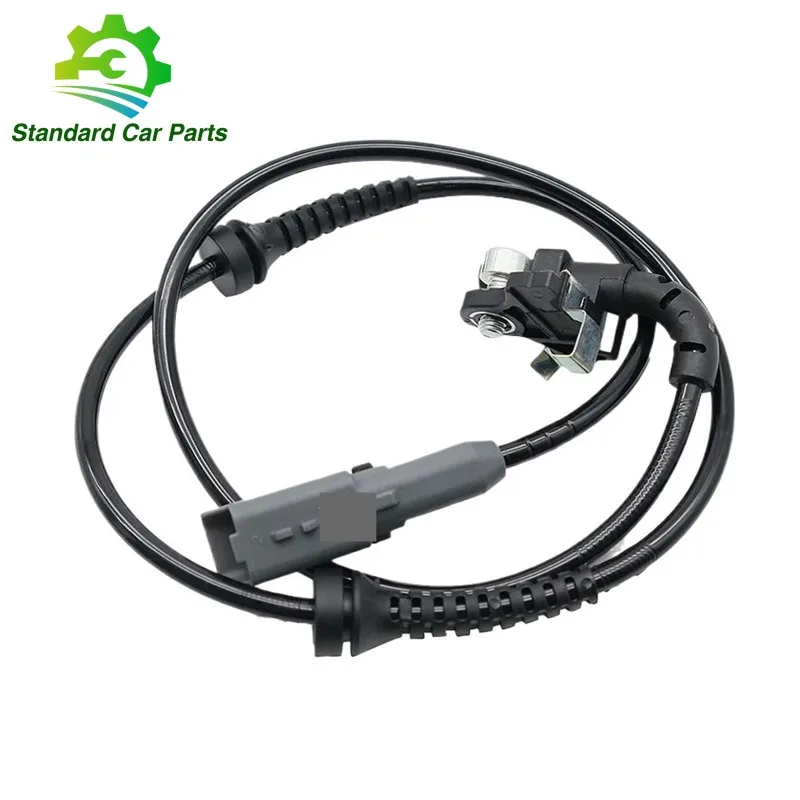 9811808280 Rear Left Right ABS Speed Sensor For Citroen C4L Peugeot ...