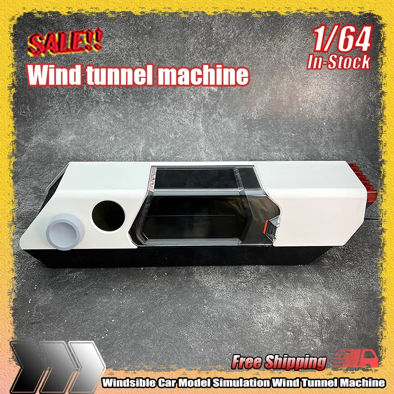 How I Used the Windsible Scale Wind Tunnel to Perfect My RC Car ...