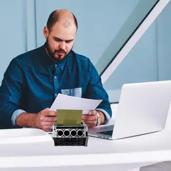 Engine Model Business Card Holder Business Cards Crafts Card Holder ...